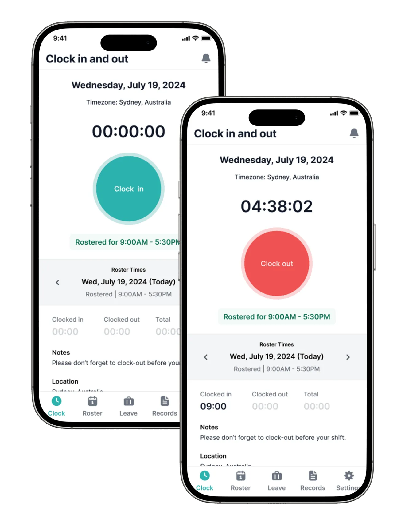 Free Timesheet Software - Mobile & Desktop | Payroller
