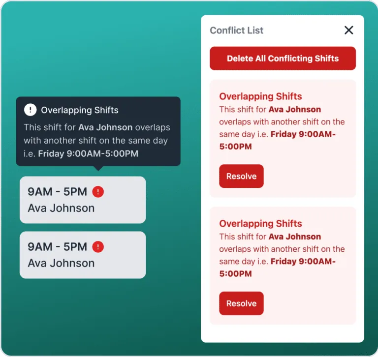 Free AI Rostering Software - Make Easy Rosters with AI! | Payroller
