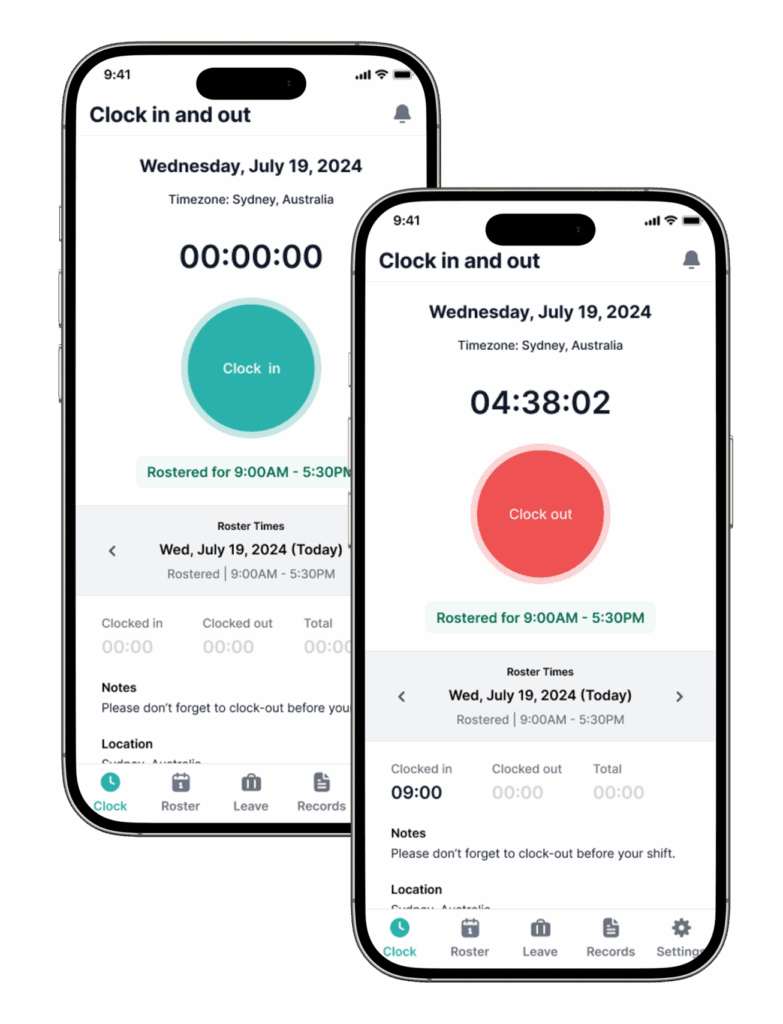 Timesheet Software - Mobile & Desktop | Payroller