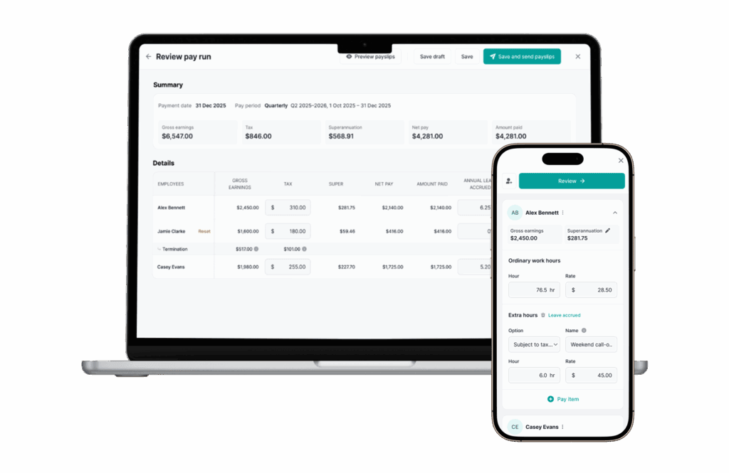 Payroll Software & Cloud Payroll for Small Business [Free Trial]
