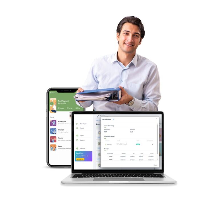 Best Online Payroll Software for Small & Family Businesses | Payroller