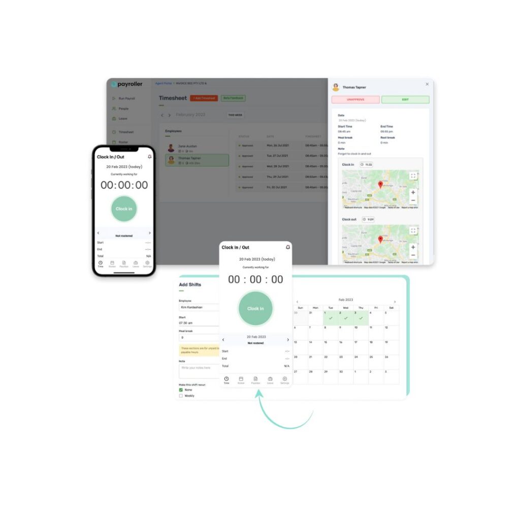 Best Payroll Software For Construction & Builders | Payroller