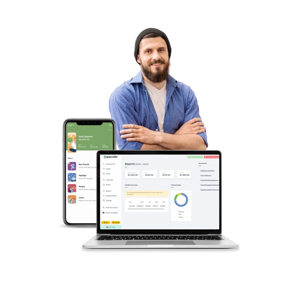 Best Payroll Software For Designers & Creative Services | Payroller
