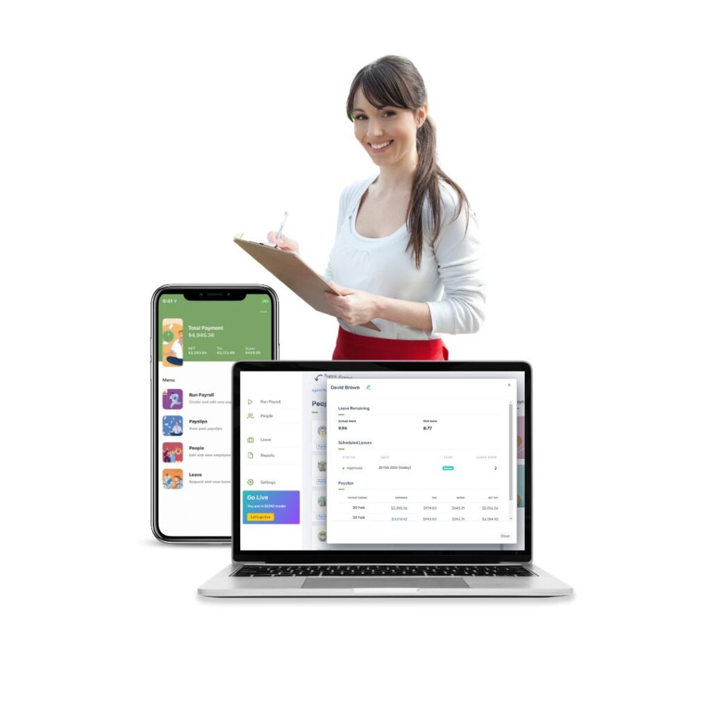 Payroll Software for Retail Stores & Shops - Try for Free | Payroller
