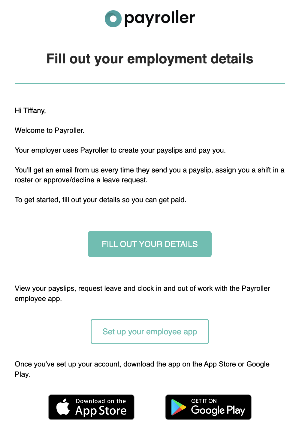 How To Add Employees To Create A Pay Run | Payroller Australia