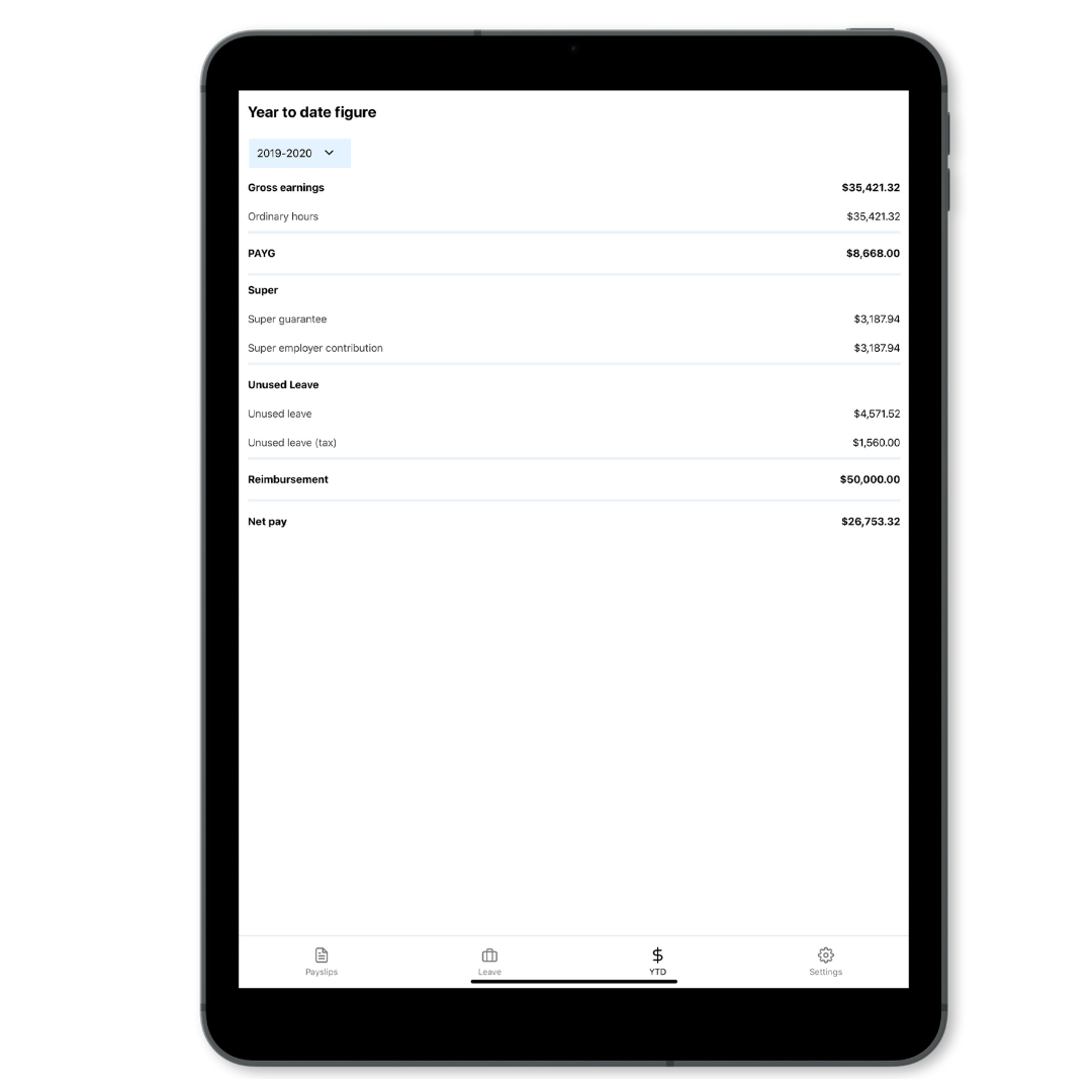Free Employee Mobile App For Staff | Payroller Australia
