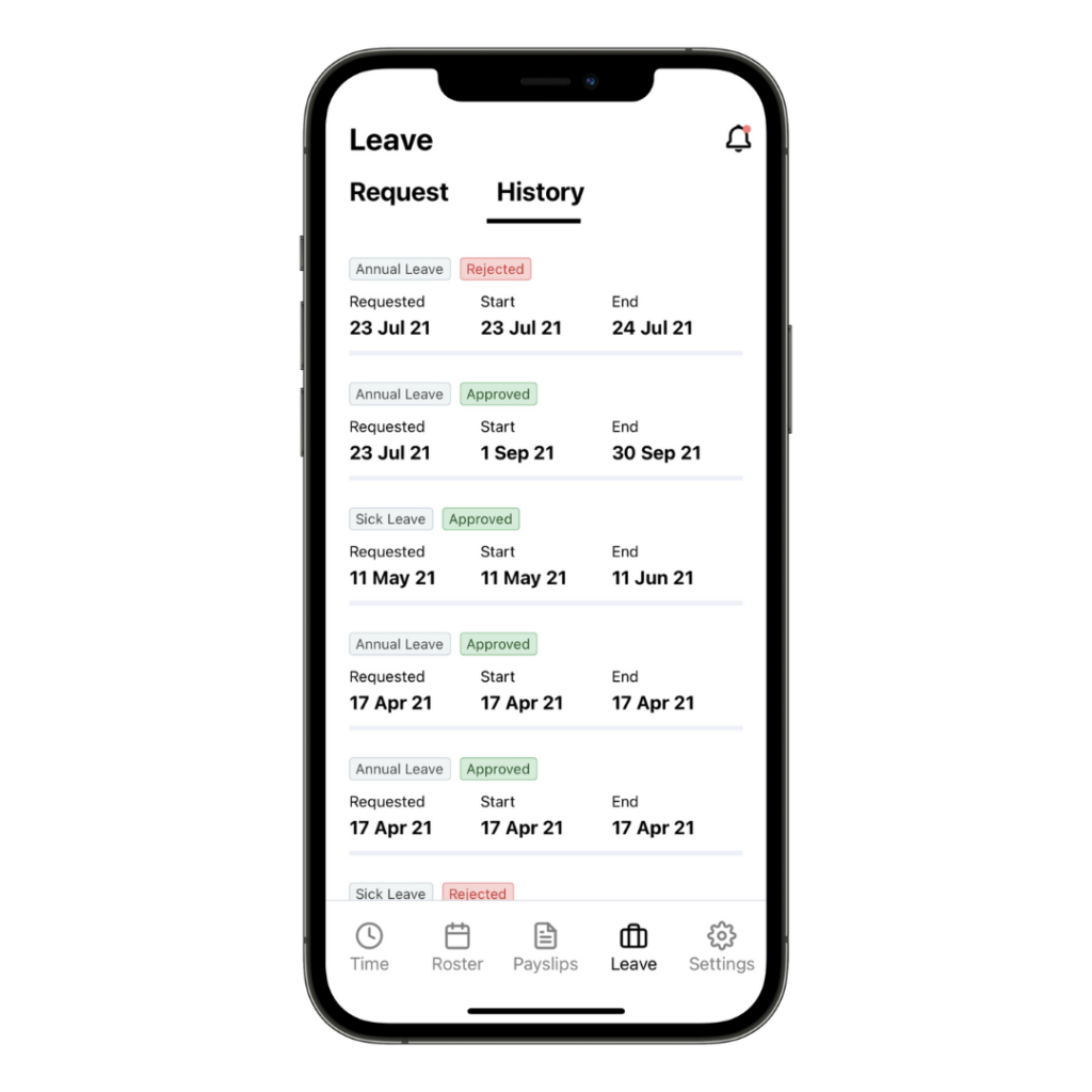Free Employee Mobile App For Staff | Payroller Australia