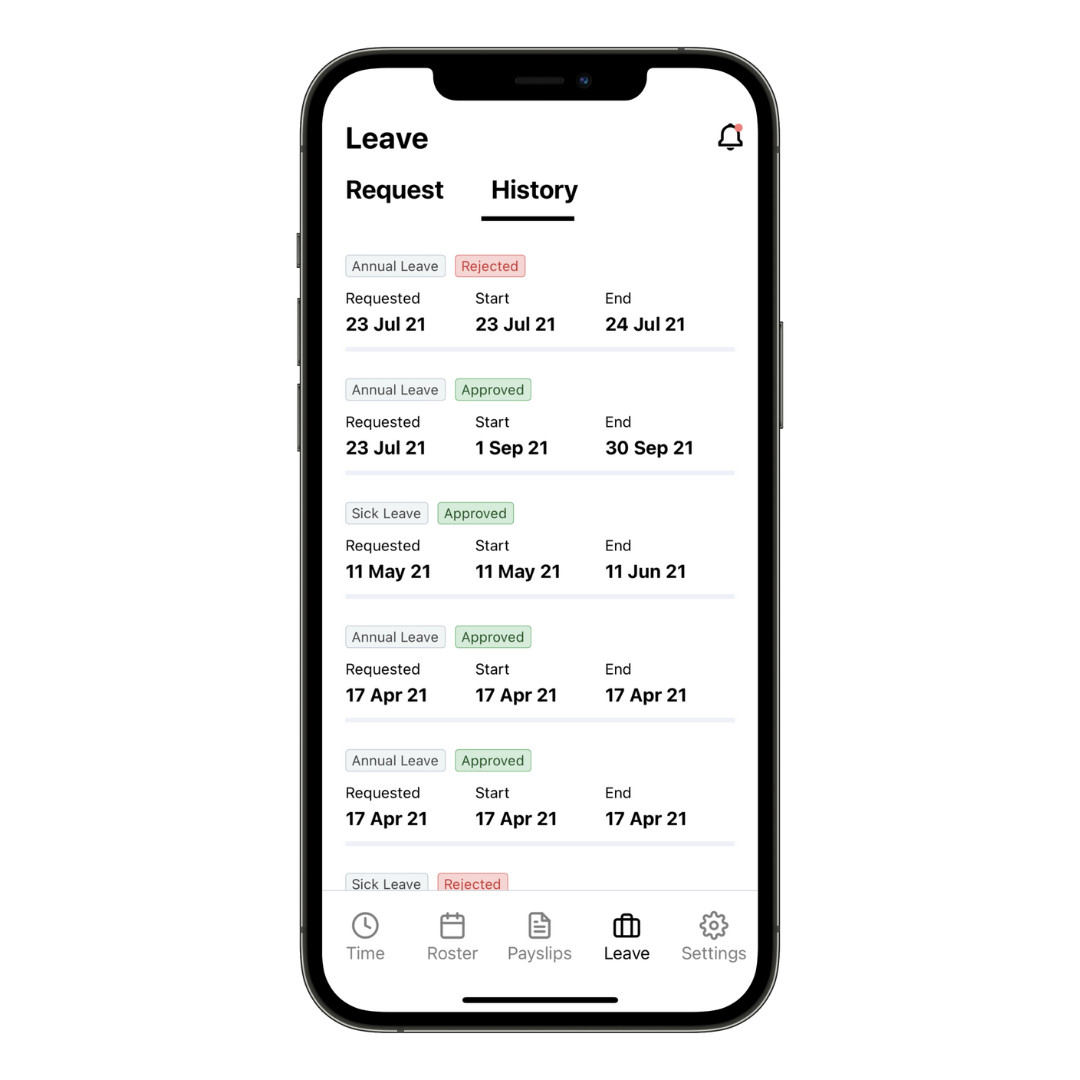 Free Employee Mobile App For Staff | Payroller Australia