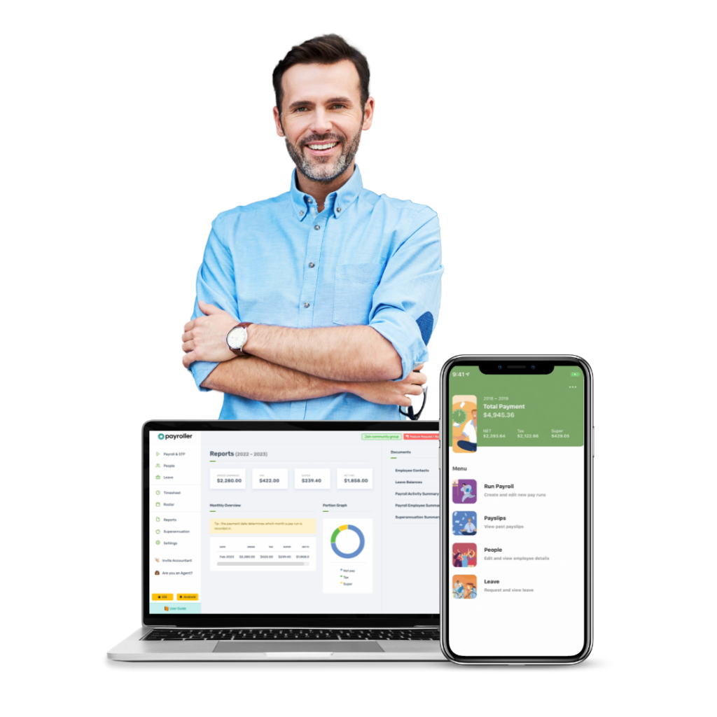 Payroll For Freelancers | Payroller Australia