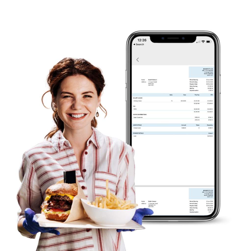 Best Payroll Software For Takeaway Shops & Fast Food | Payroller