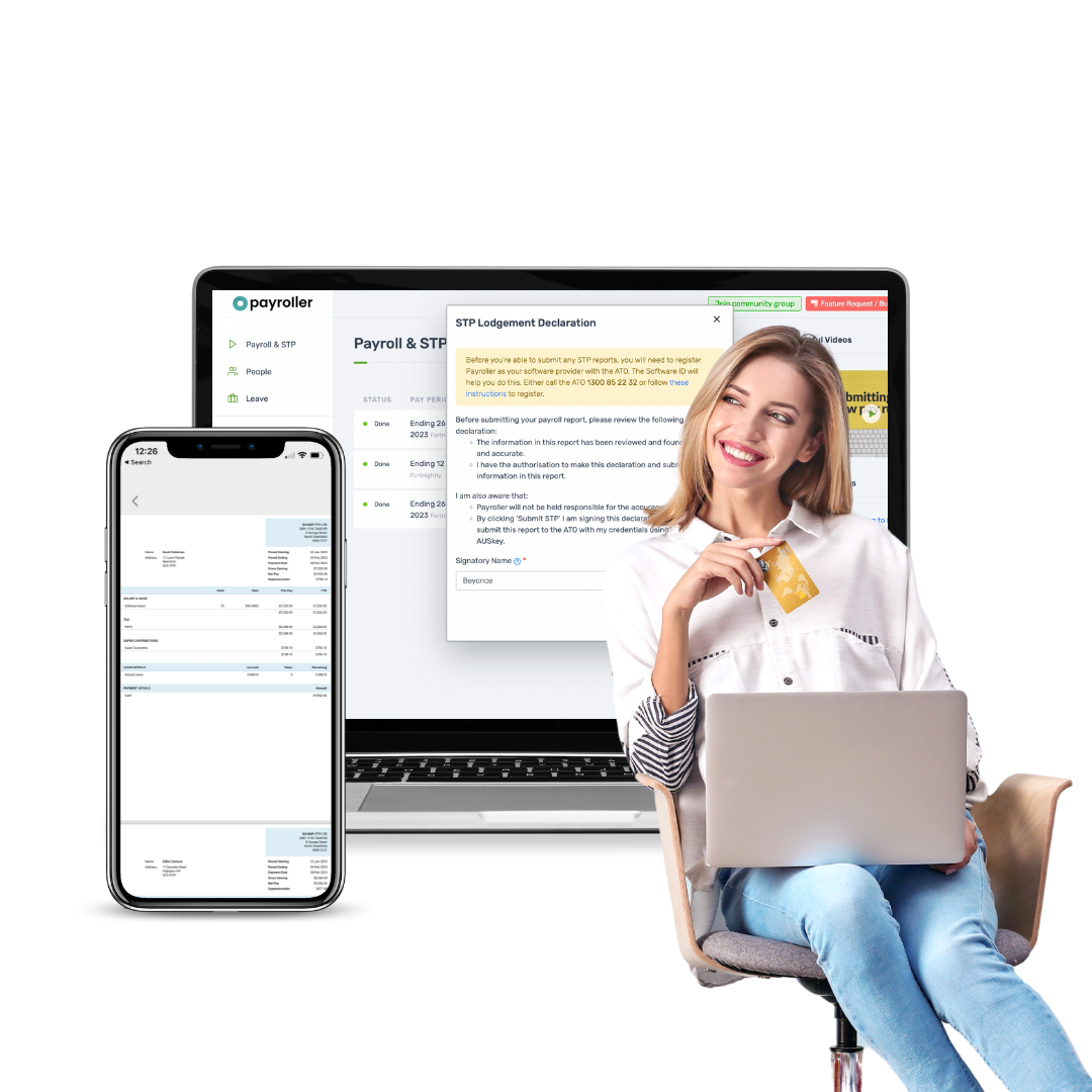 Best Payroll Software For Online Stores & Ecommerce | Payroller