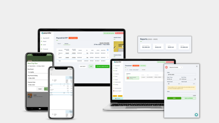 Best Payroll Software for Accountants & Bookkeepers | Payroller