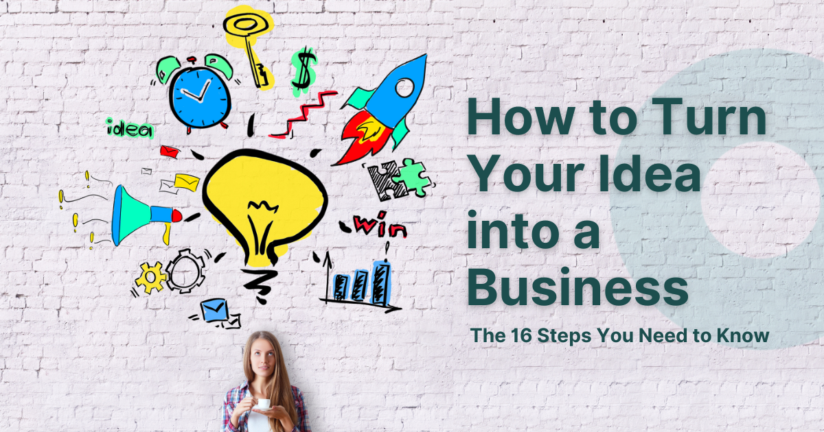 How to Turn Your Idea Into a Business Opportunity | Payroller
