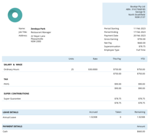 What is a Payslip? Make Payslips Online for Free | Payroller