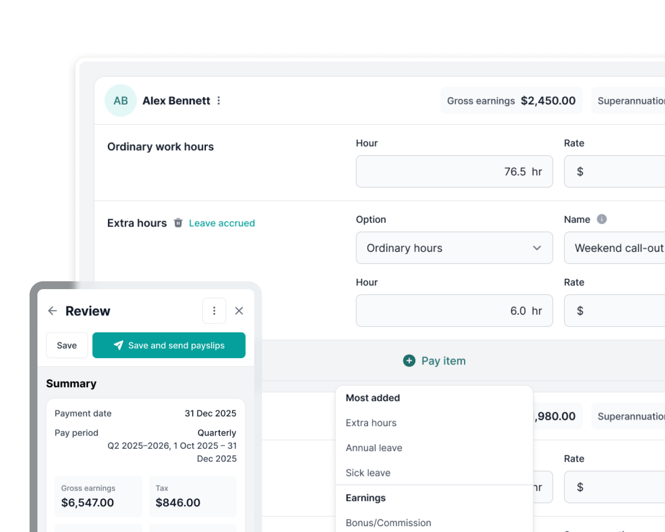 Payroll Only Plan - Starts at 99c/pm per Employee* | Payroller