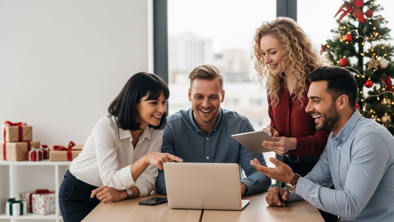 End-of-Year Shutdown: Leaves, Obligations, Holiday Pay | Payroller